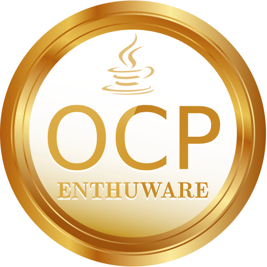 Enthuware - Index page